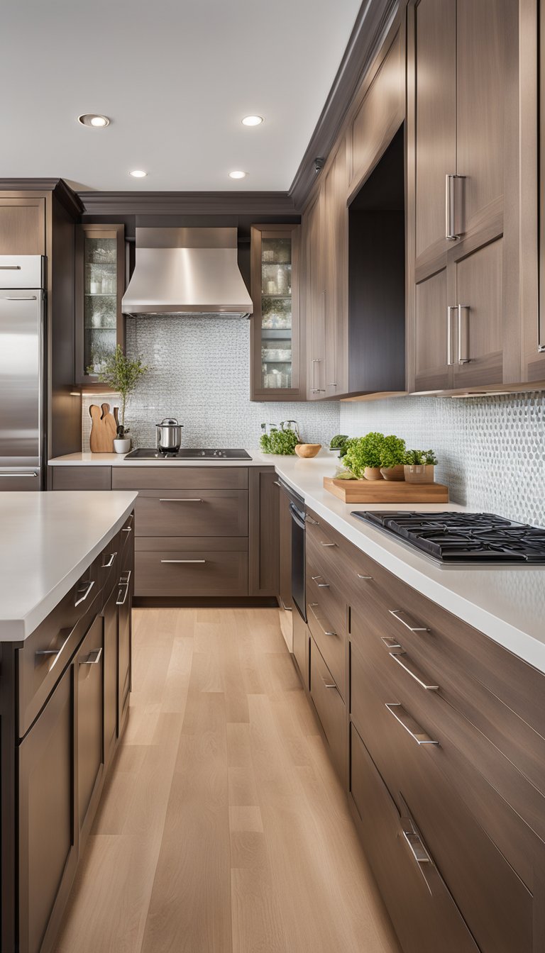 5 Reasons to Choose Alder Kitchen Cabinets for Your Home Upgrade ...